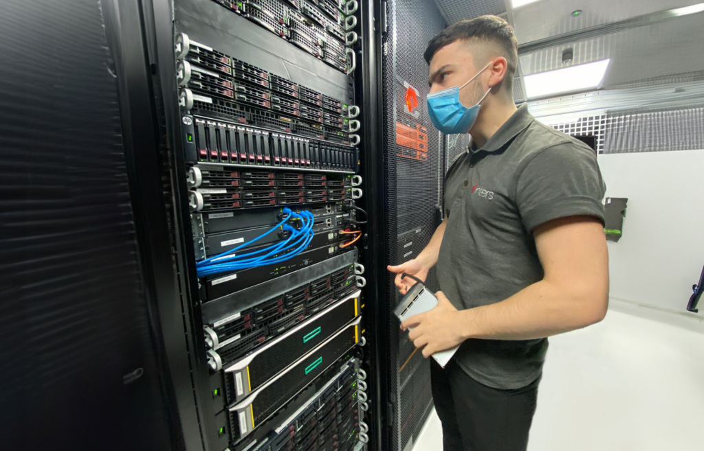 Meet The Team: Luke Germano, Service Desk Supervisor | Vinters IT